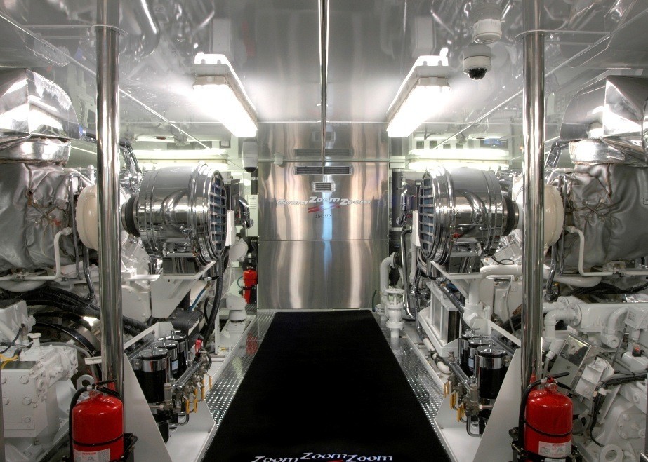 Yacht ZOOM ZOOM ZOOM, Trinity | CHARTERWORLD Luxury Superyacht Charters